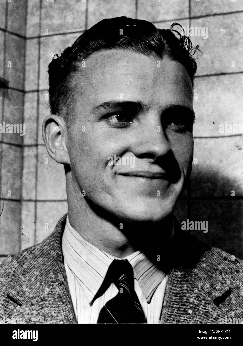 Brian Dunn. December 09, 1945 Stock Photo - Alamy