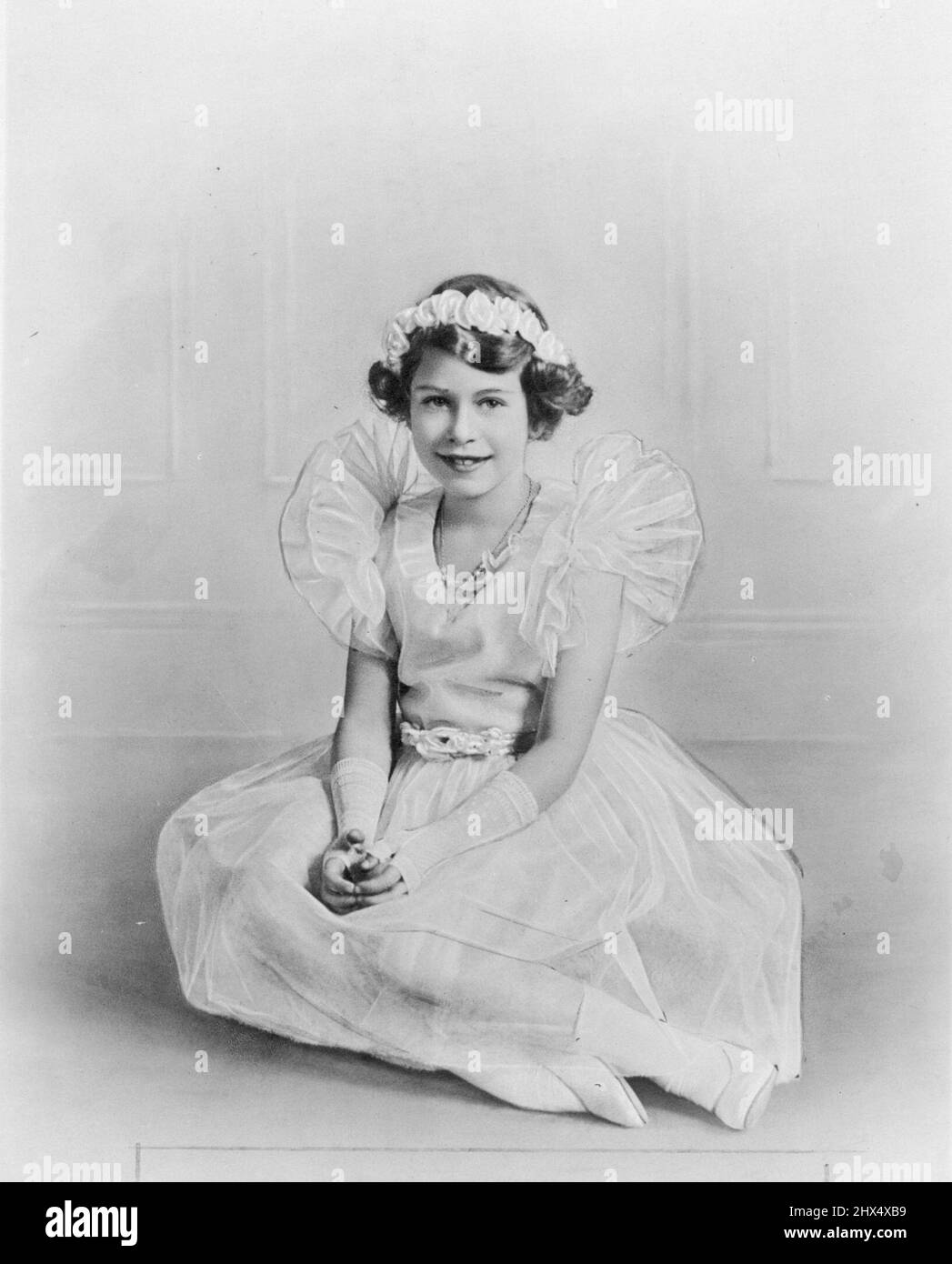 Princess Margaret & Princess Elizabeth - Prior To 1940. December 31 ...