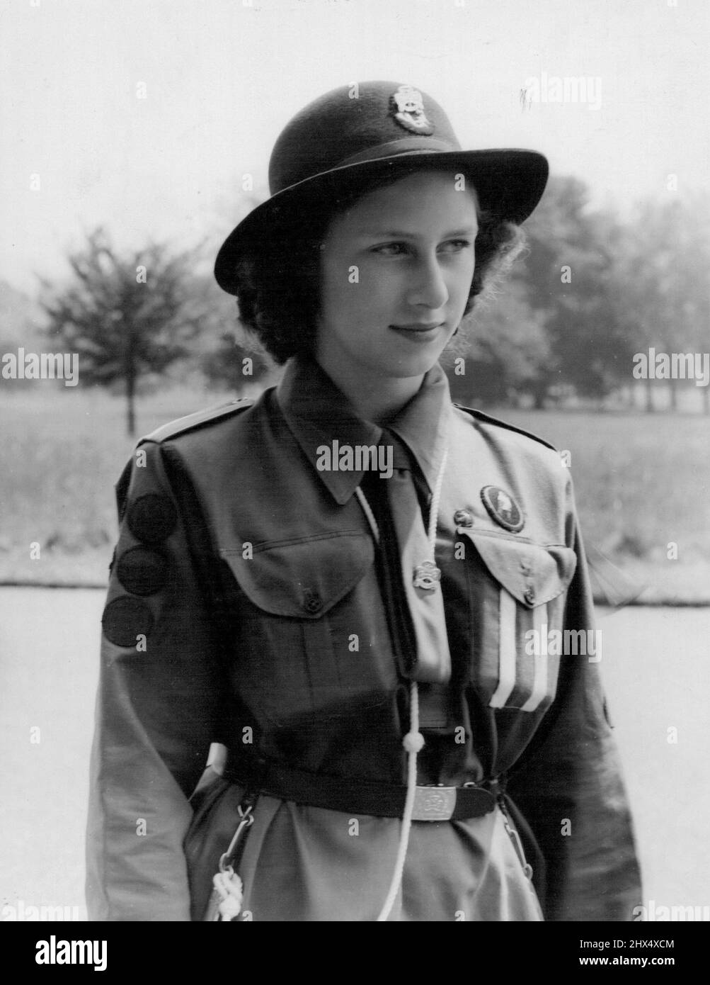Princess Margaret Rose Who celebrates her birthday on August 21, when ...
