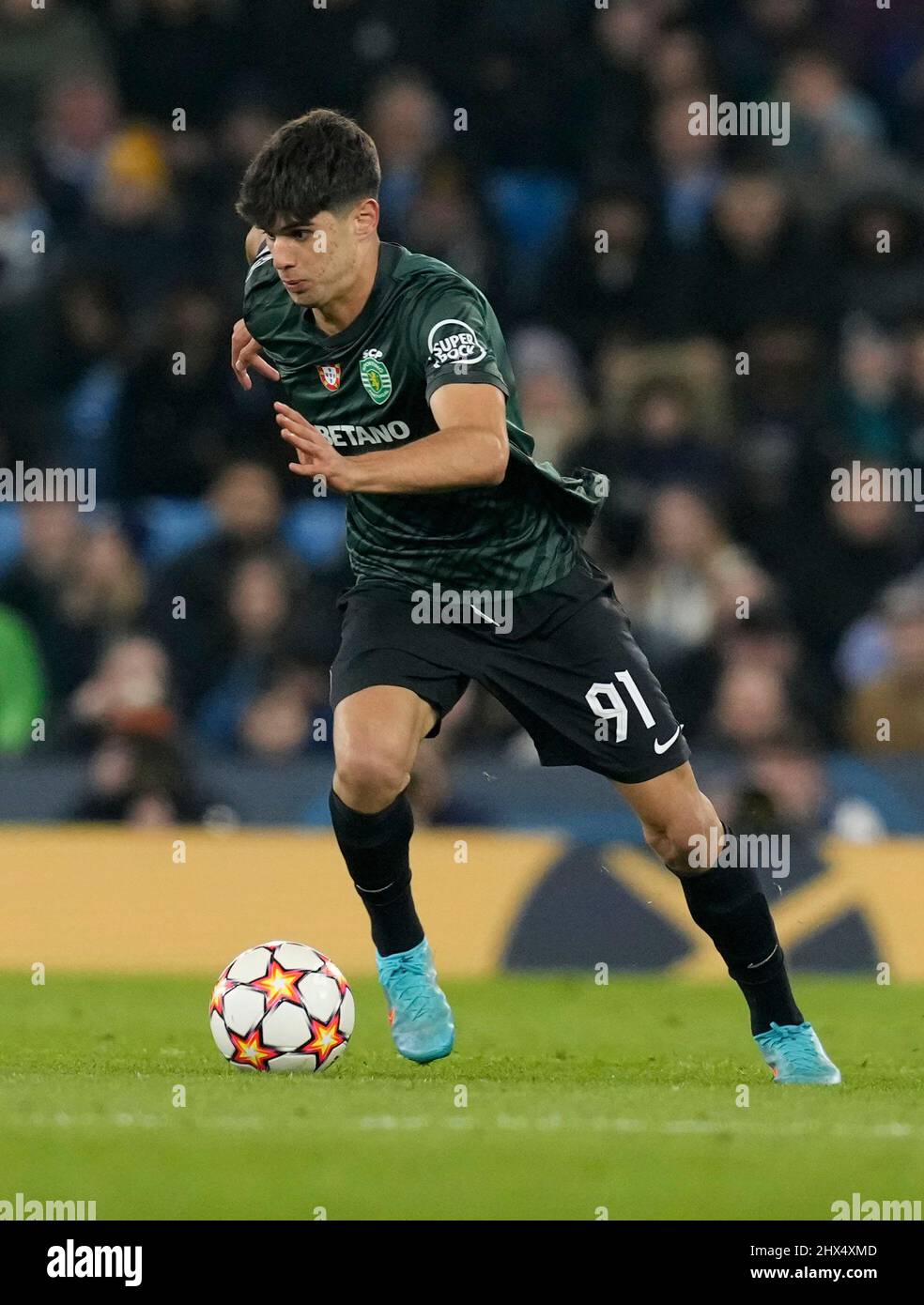 Rodrigo ribeiro sporting 2022 hi-res stock photography and images - Alamy