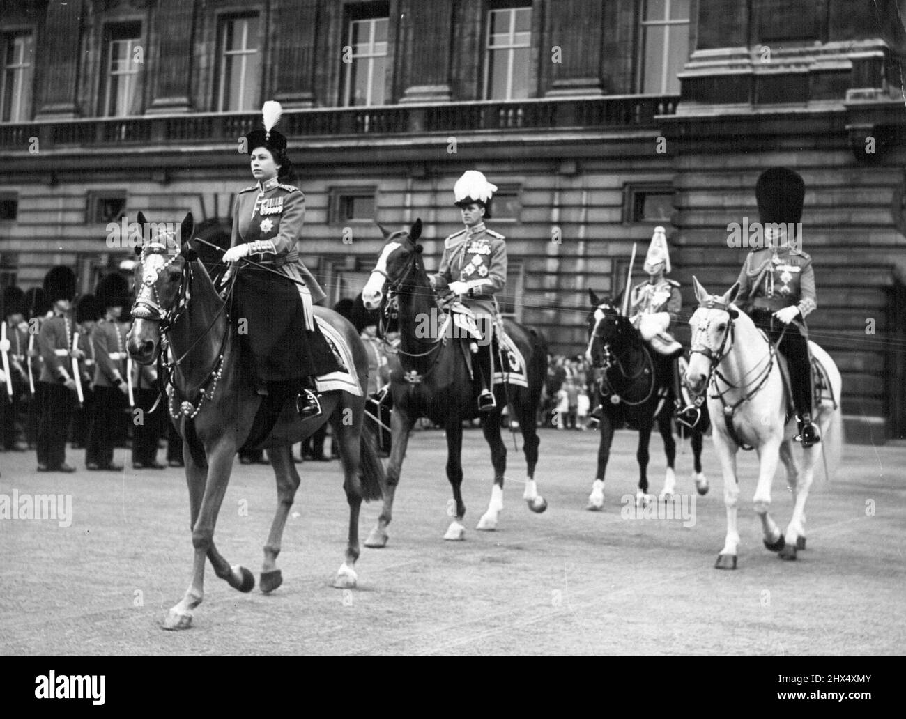 Duke Of Edinburgh Attends Trooping The Colour - The Duke of Edinburgh ...