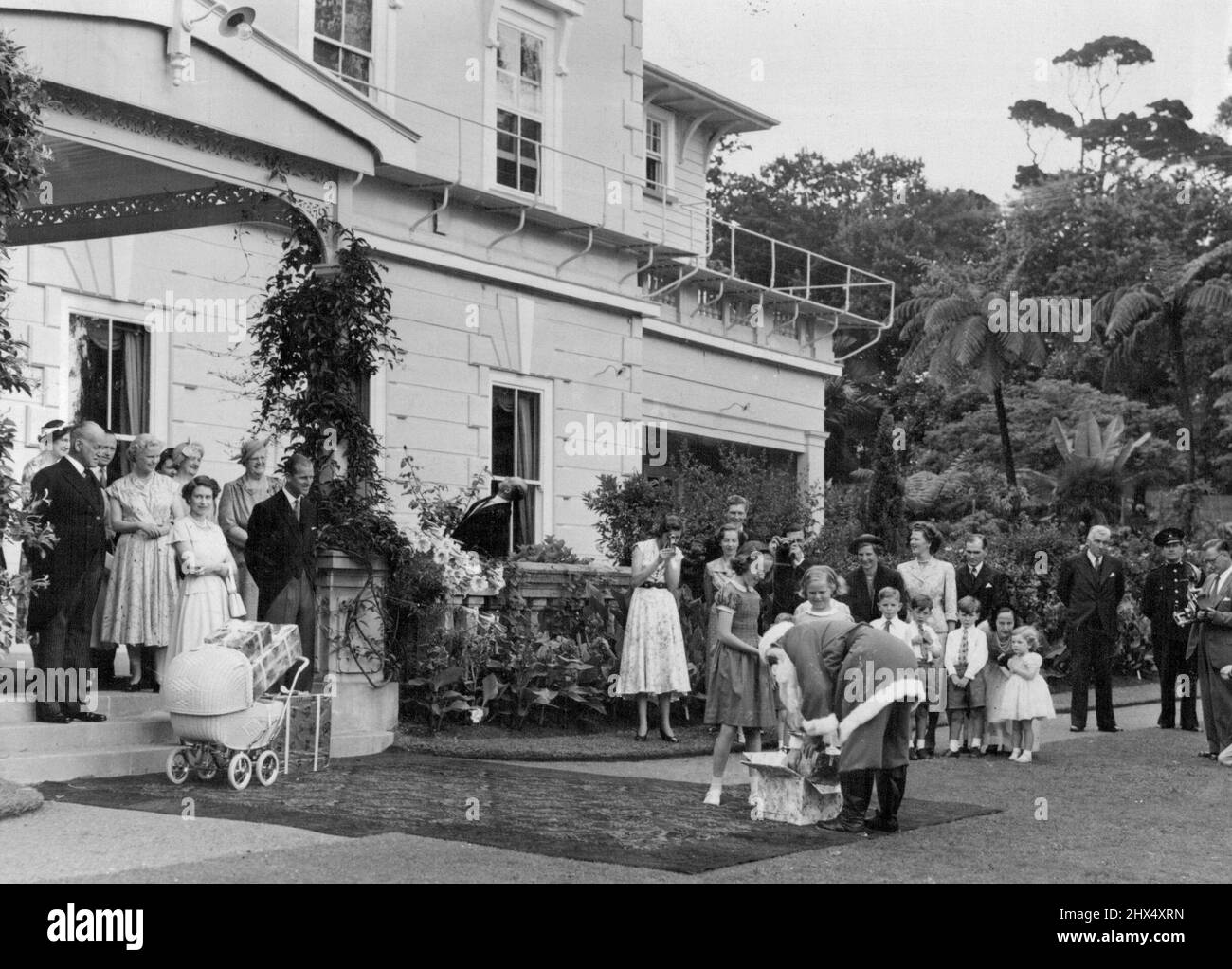 Norrie charles hi-res stock photography and images - Alamy
