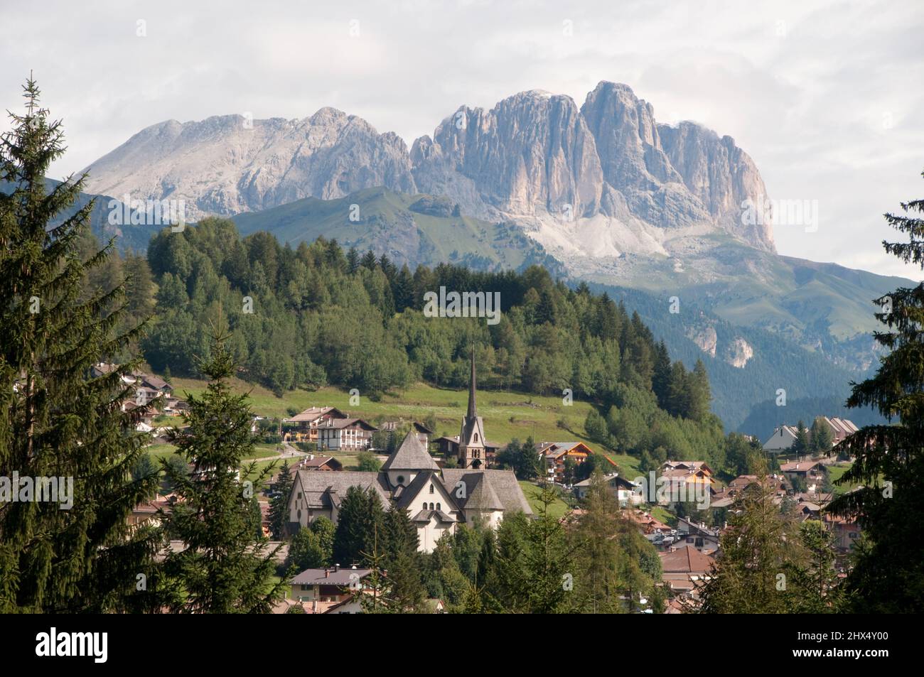 Val di vaiolet hi-res stock photography and images - Alamy