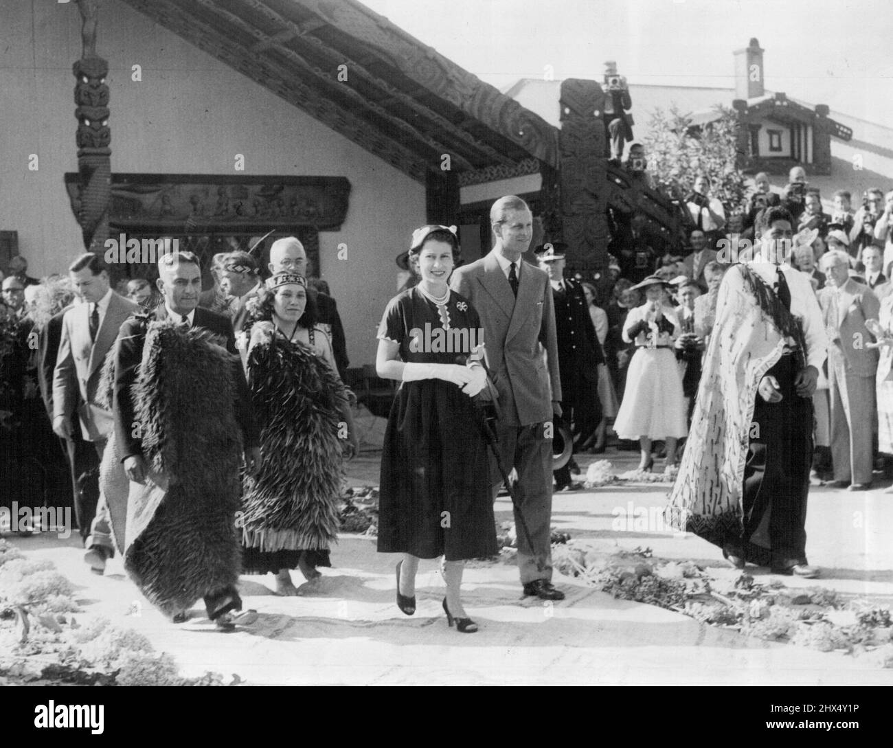 Unscheduled - King Koroki's Pa, near Ngaruawahia, was not on the ...