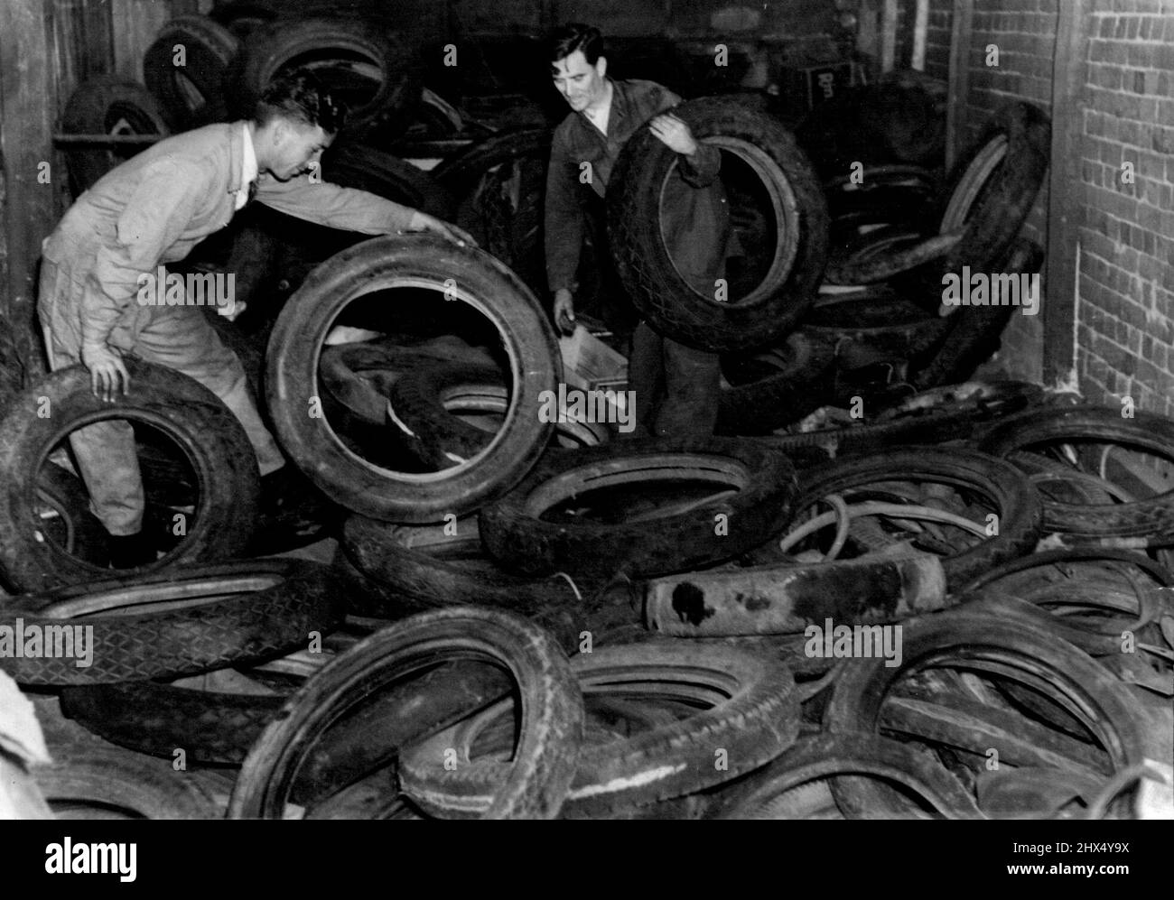 1940 tire hi-res stock photography and images - Alamy