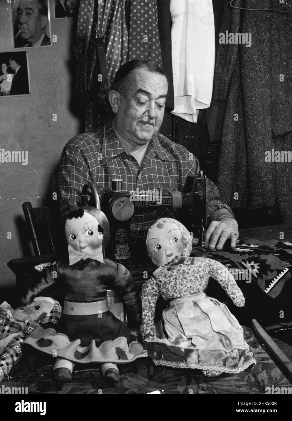 George wallace comedian hi-res stock photography and images - Alamy