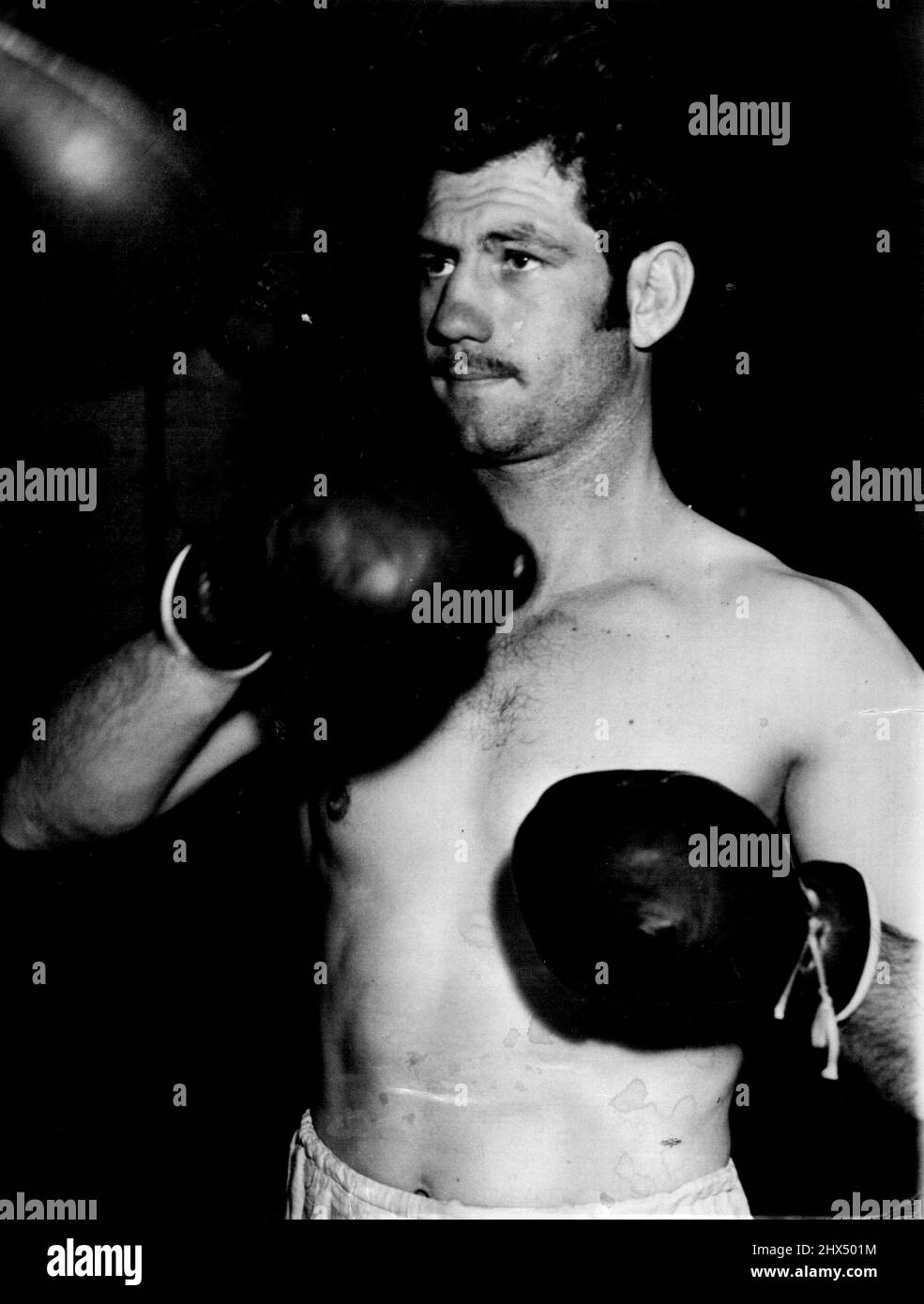 Boxer Bronco Don Johnson will be ordered to trim his side whiskers ...