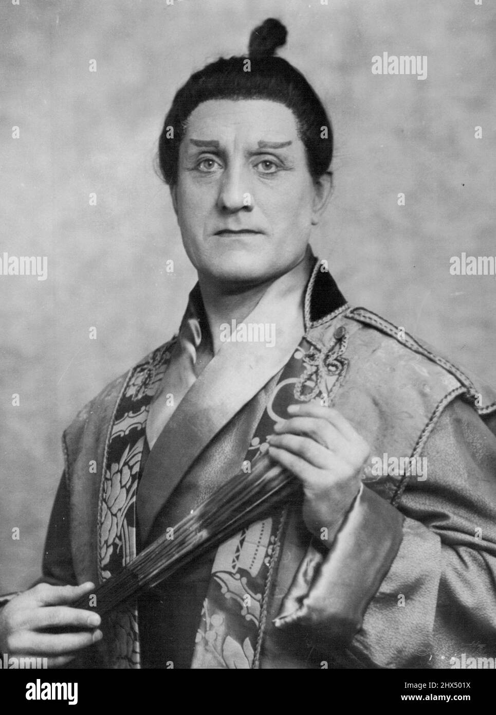 Gregory Stroud popular Gilbert and Sullivan Opera Baritone appear in ...