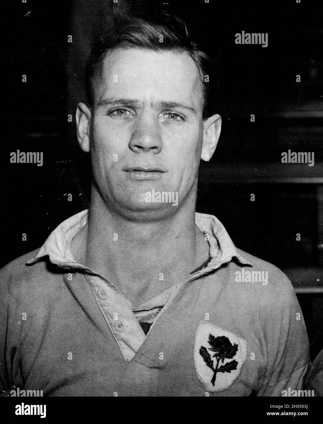 Brian Johnson Gordon, NSW, Aust. Rugby Union player. July 01, 1952 ...