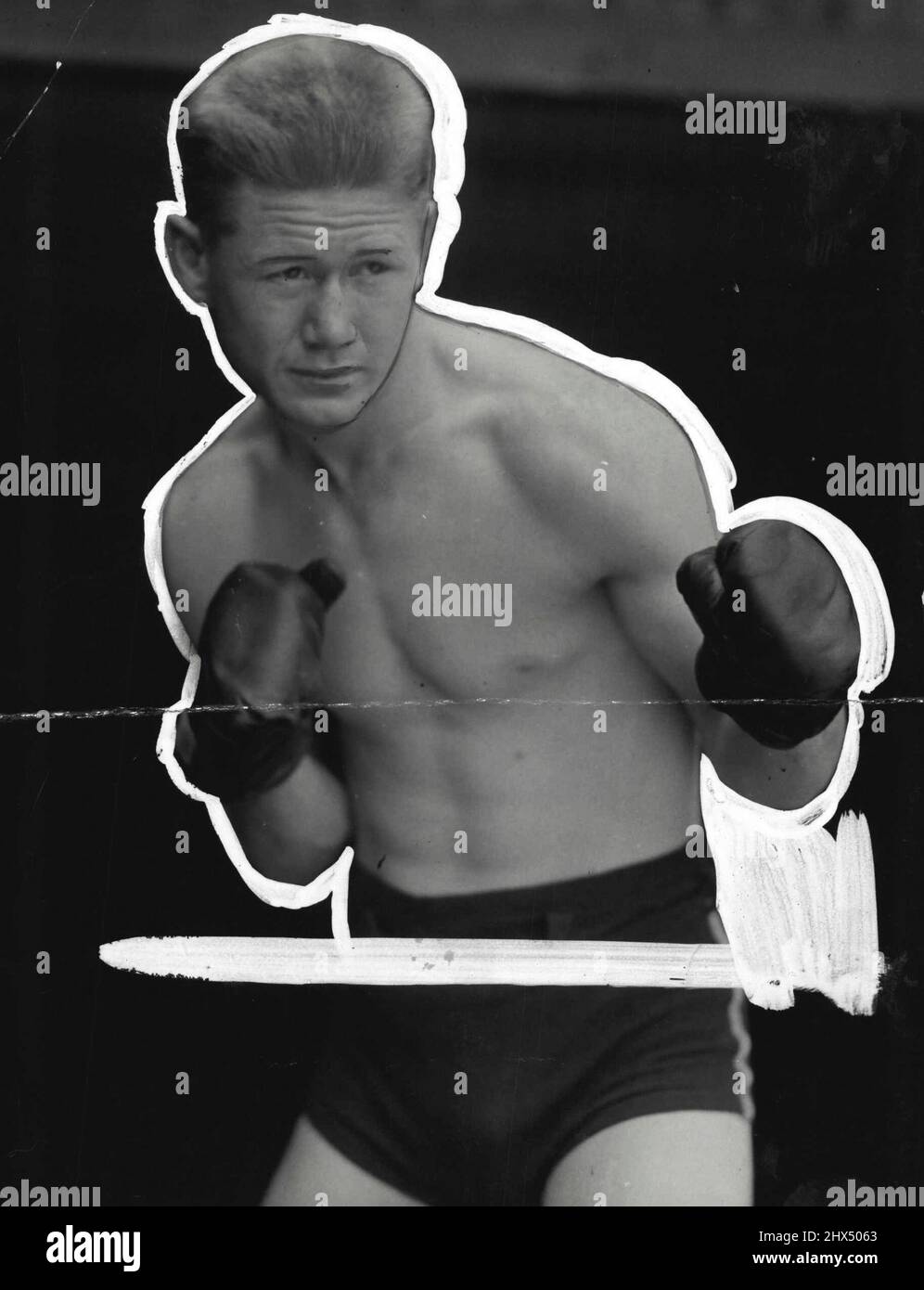 Bobby Wilson Wrestler