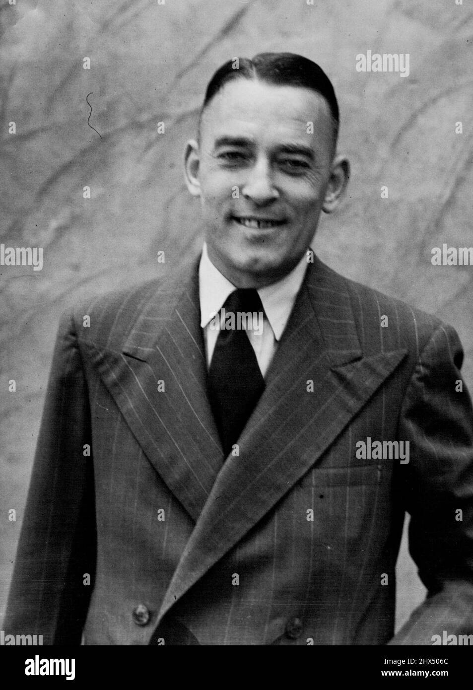 The recovery of Dr Stuart Jones, as he appeared on Jan 10 45 before ...