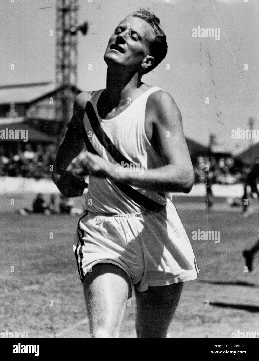 Australian speed record hi-res stock photography and images - Alamy