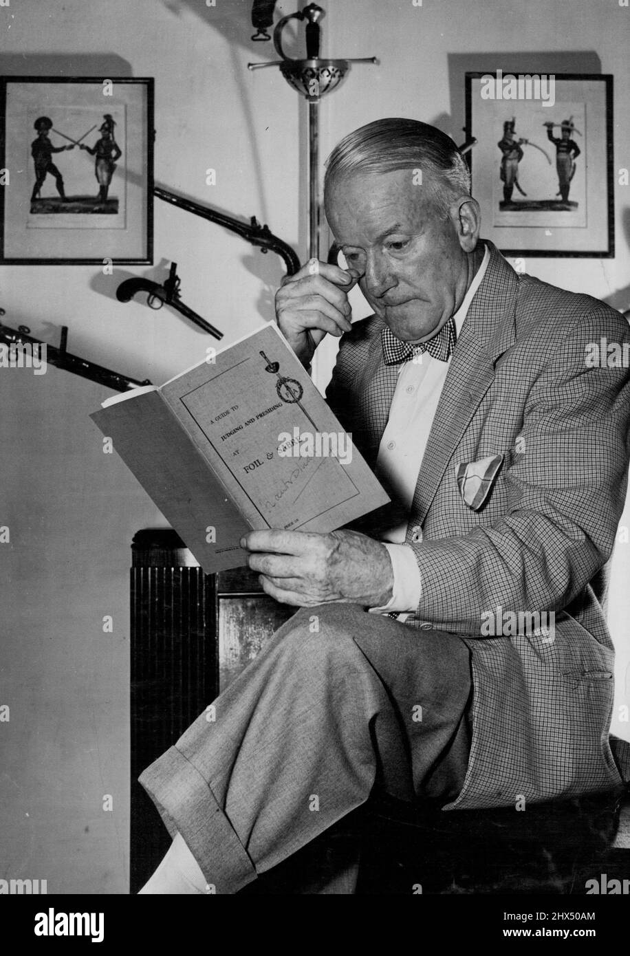 Frank francis stuart hi-res stock photography and images - Alamy