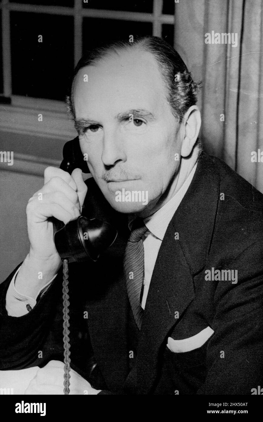 New Secretary Of State For ScotlandMr. James Stuart appointed.It was ...