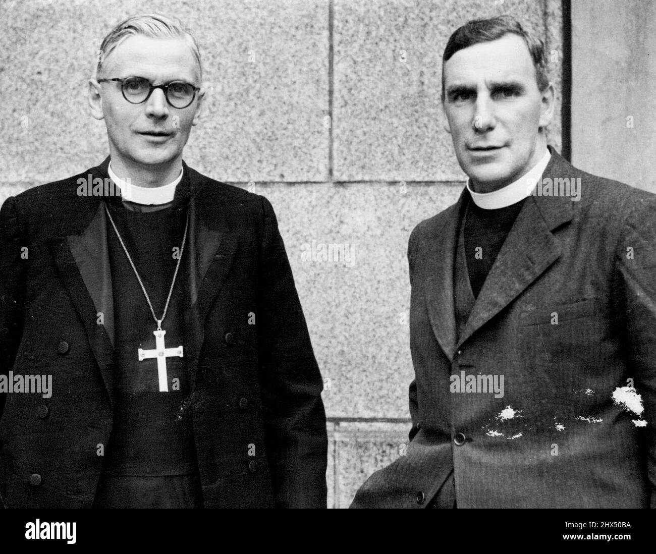 Bishop Of New Guinea In England -- The Bishop of New Guinea, the Rev ...