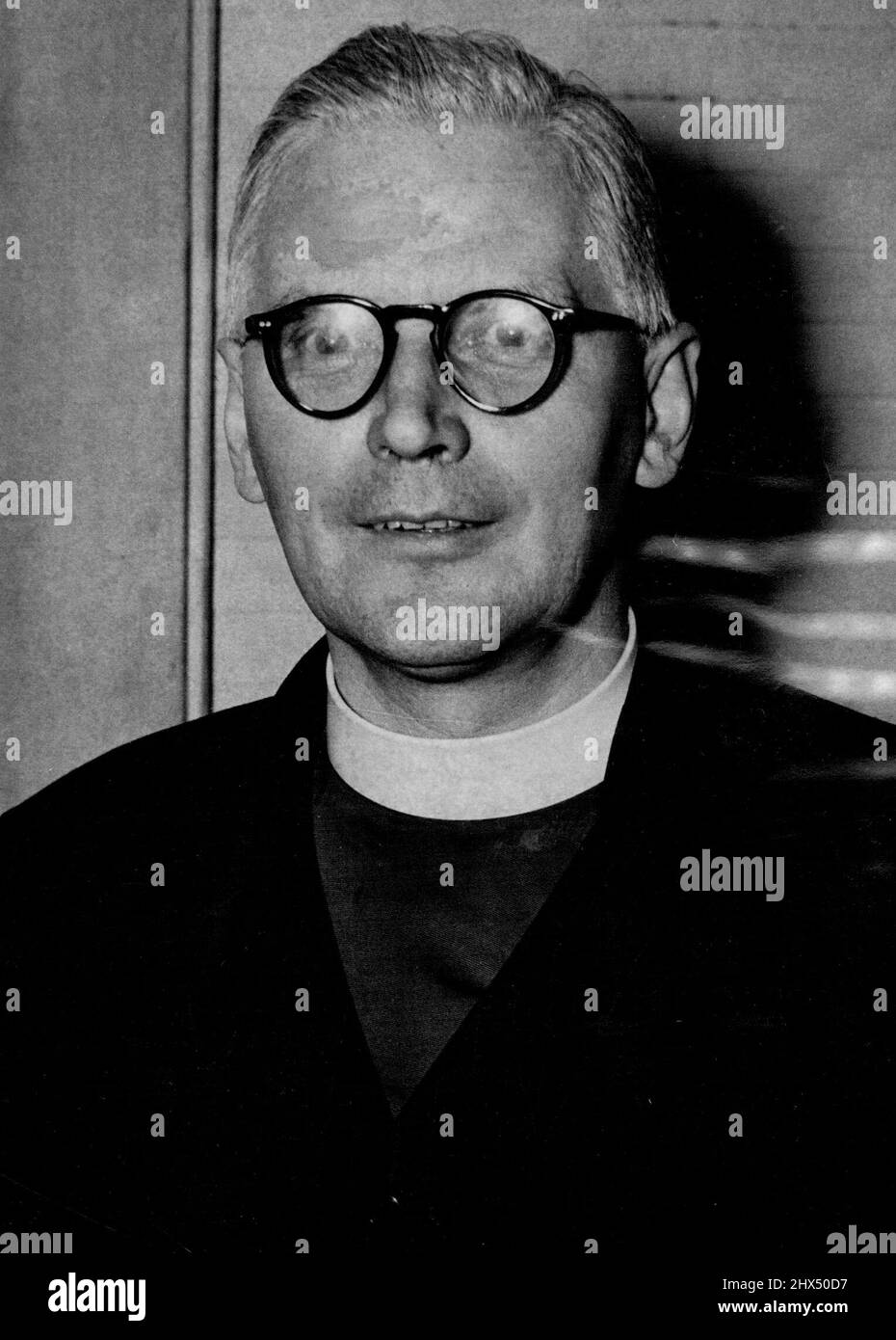 Right Rev. P. N. W. Strong, Bishop of New Guinea, who returned from the ...