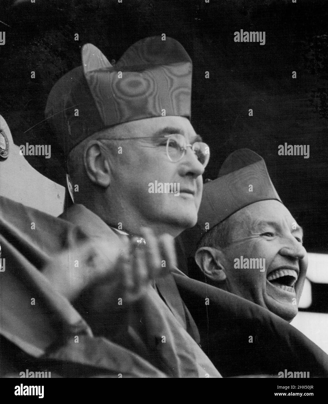 Cardinal gilroy hi-res stock photography and images - Alamy