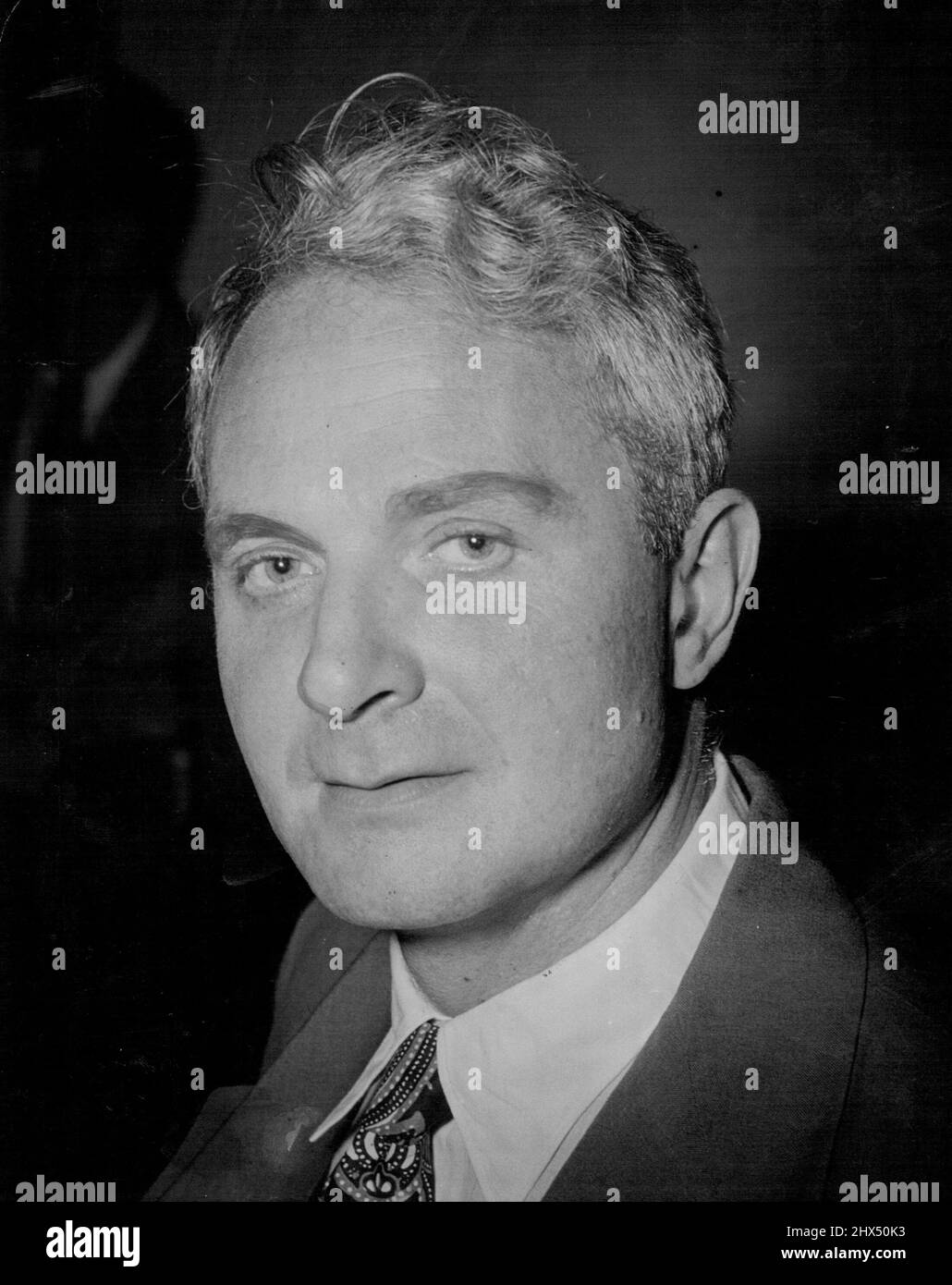 Sir stephen harold spender hi-res stock photography and images - Alamy
