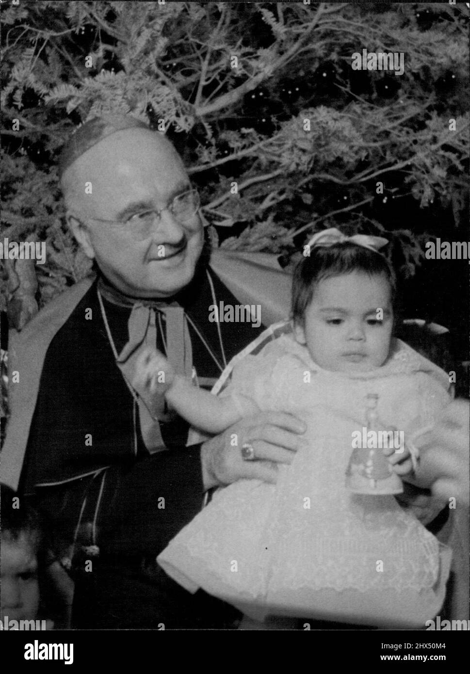 Francis joseph spellman hi-res stock photography and images - Alamy