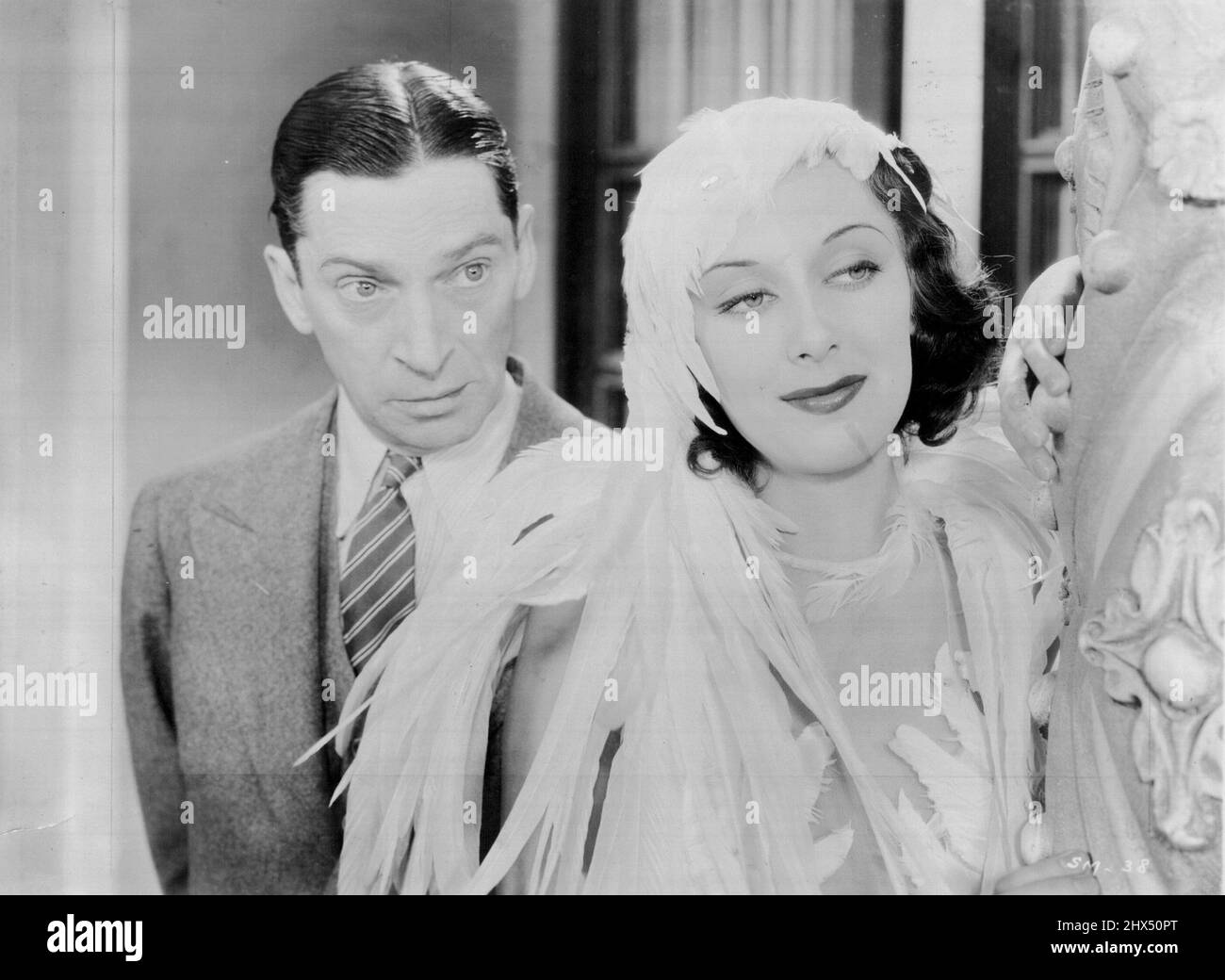 Rudy Vallee in "Sweet Music" with Ann Dvorak.Ned Sparks. July 1, 1935 ...