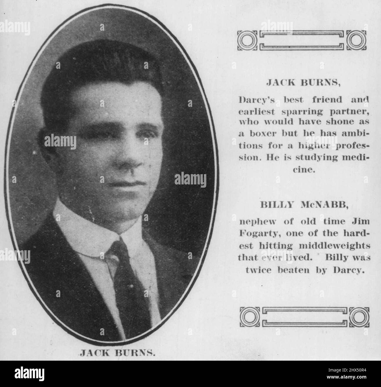 Boxing burns hi-res stock photography and images - Alamy