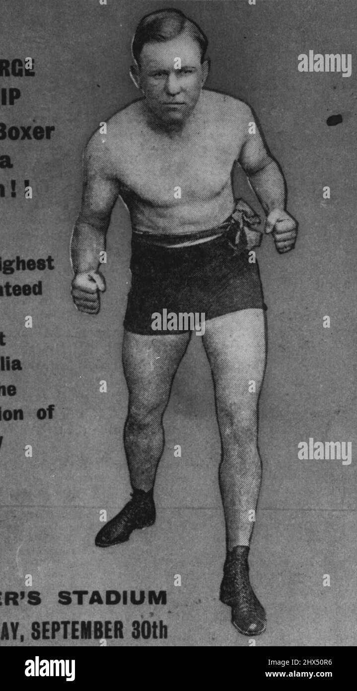 George Chip. October 10, 1943.1914 Stock Photo - Alamy