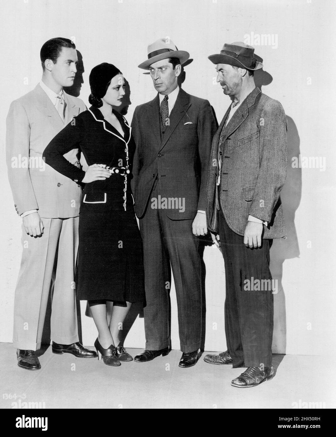 Paramount presents - "The Miracle Man". With Sylvia Sidney, Chester ...