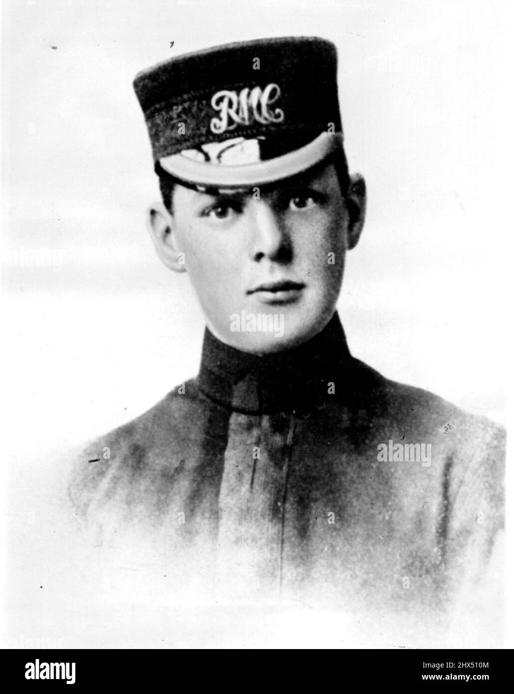 Churchill Uniforms -- Uniform (B) -- Gentleman Cadet at Britain's famed ...