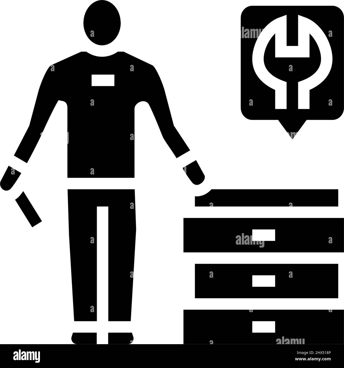 Furniture assembler Stock Vector Images - Alamy Furniture assembler Stock Vector Images - Alamy