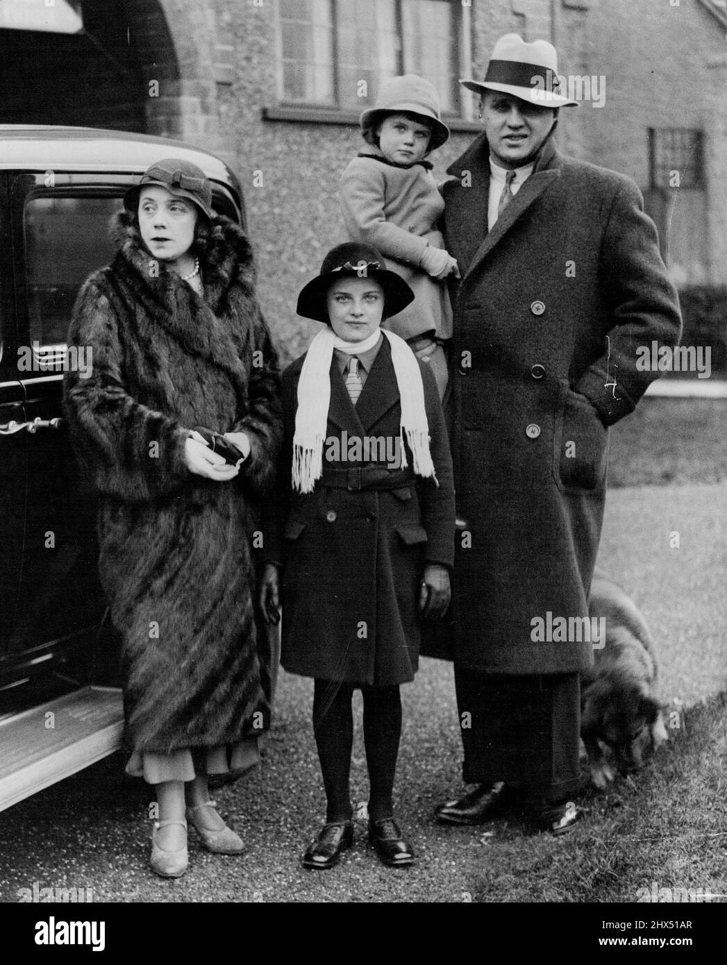 Boxing Heavyweight Phil Scott High Resolution Stock Photography and ...