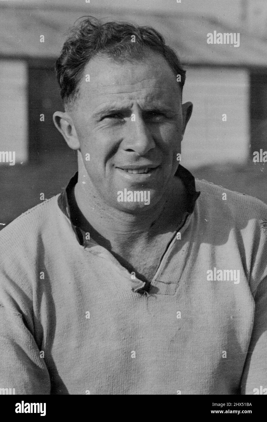 R.W.H. Scott, Auckland, 25. 12.8, 5.9, full back. May 24, 1947 Stock ...