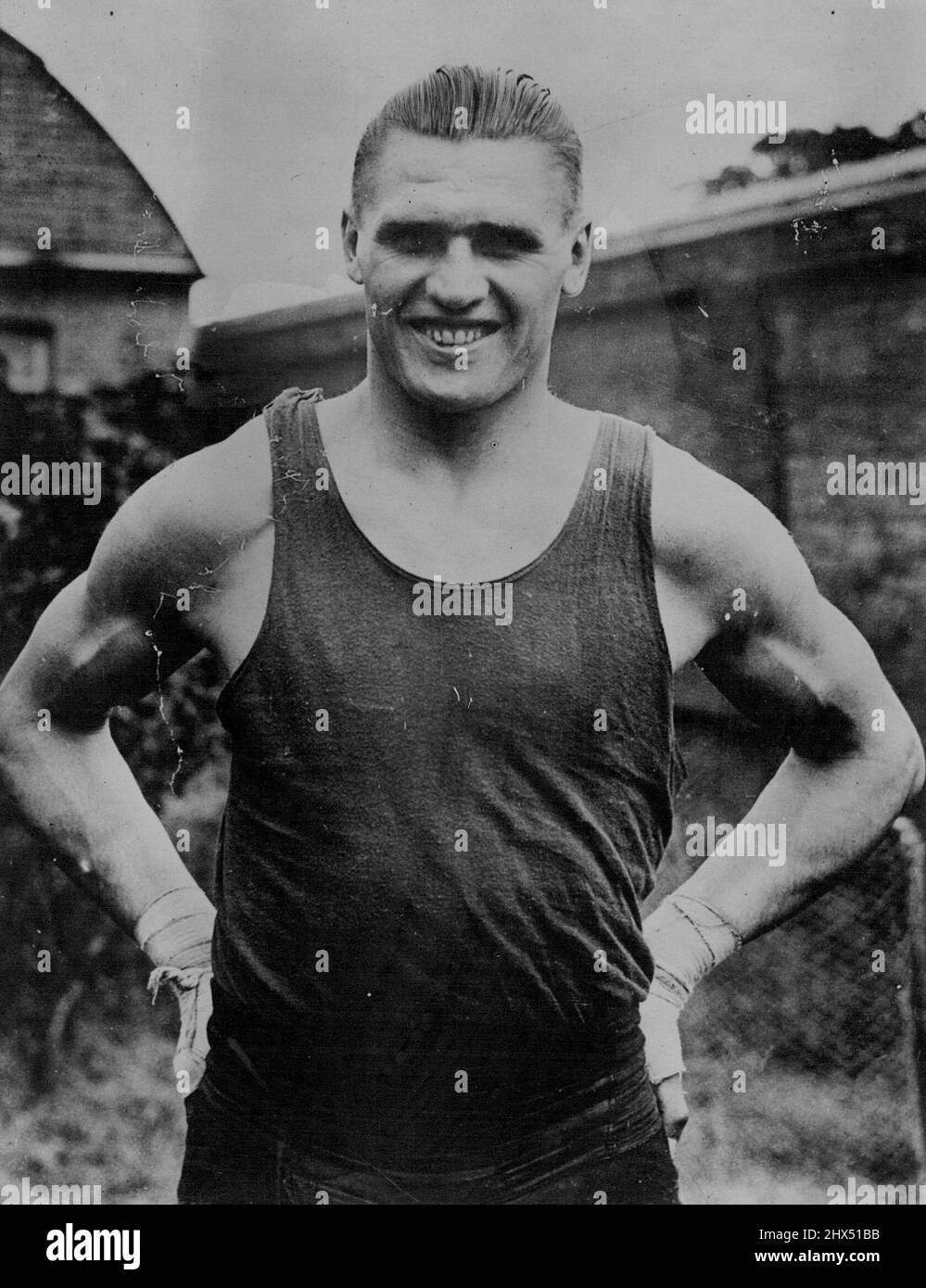 Philip scott suffling Black and White Stock Photos & Images - Alamy