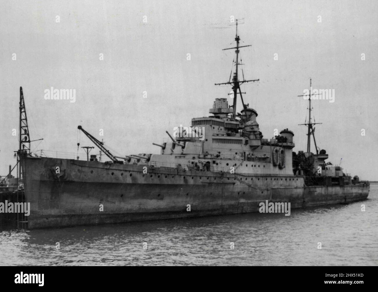 Hms Newcastle