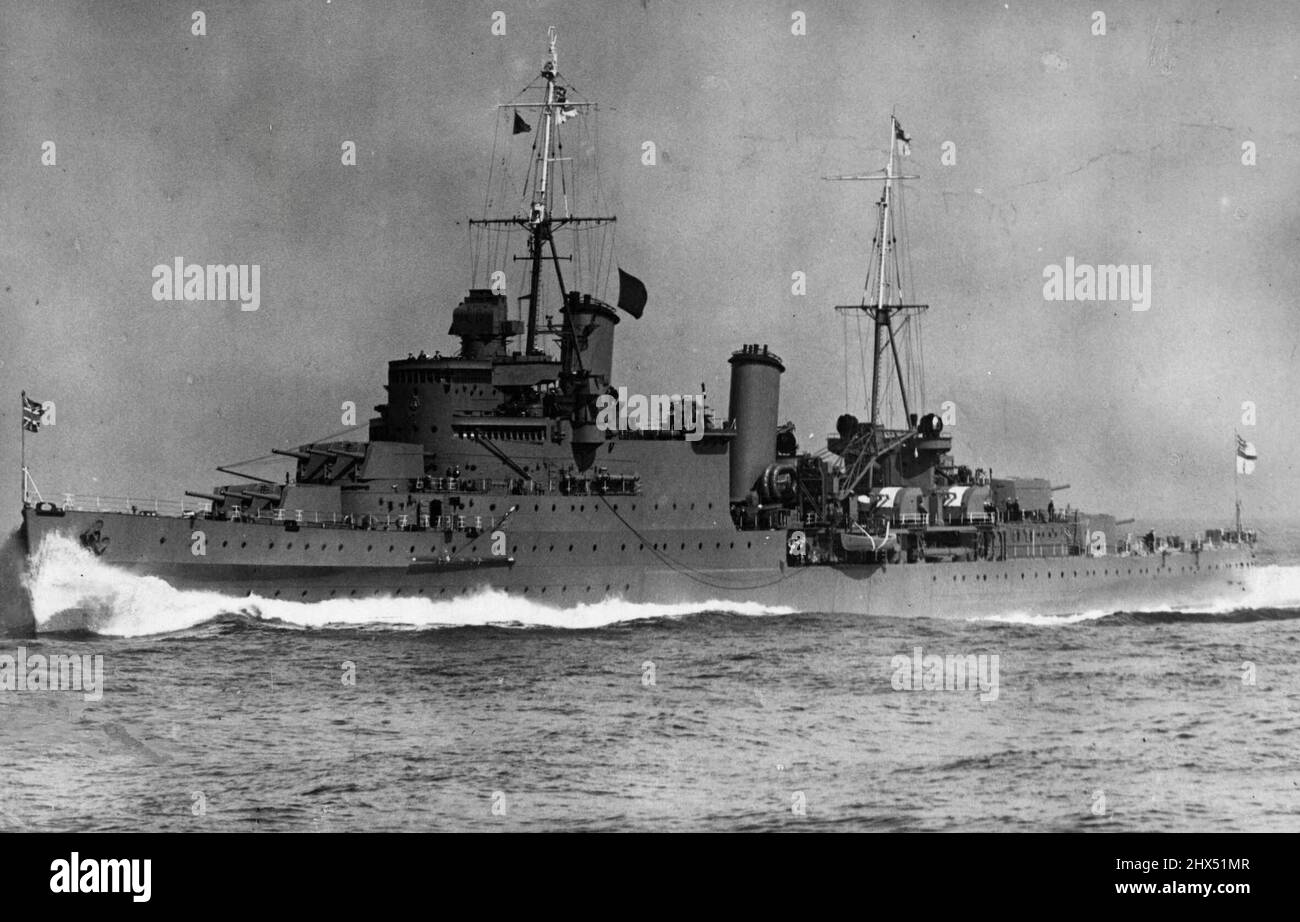 Centurion class battleship hi-res stock photography and images - Alamy