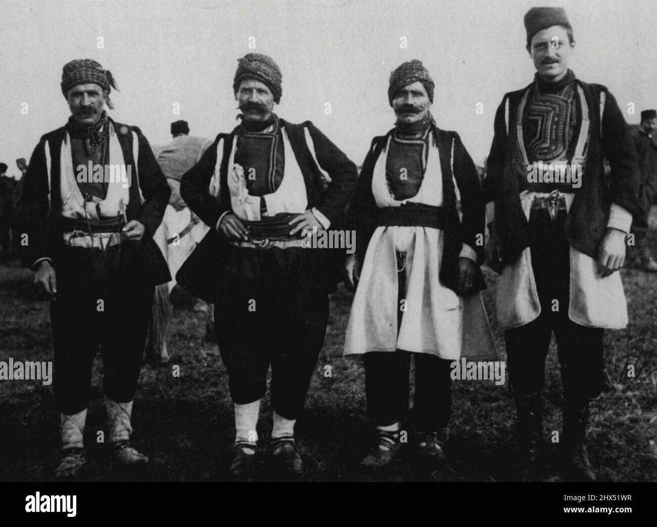 Yugoslavs hi-res stock photography and images - Alamy