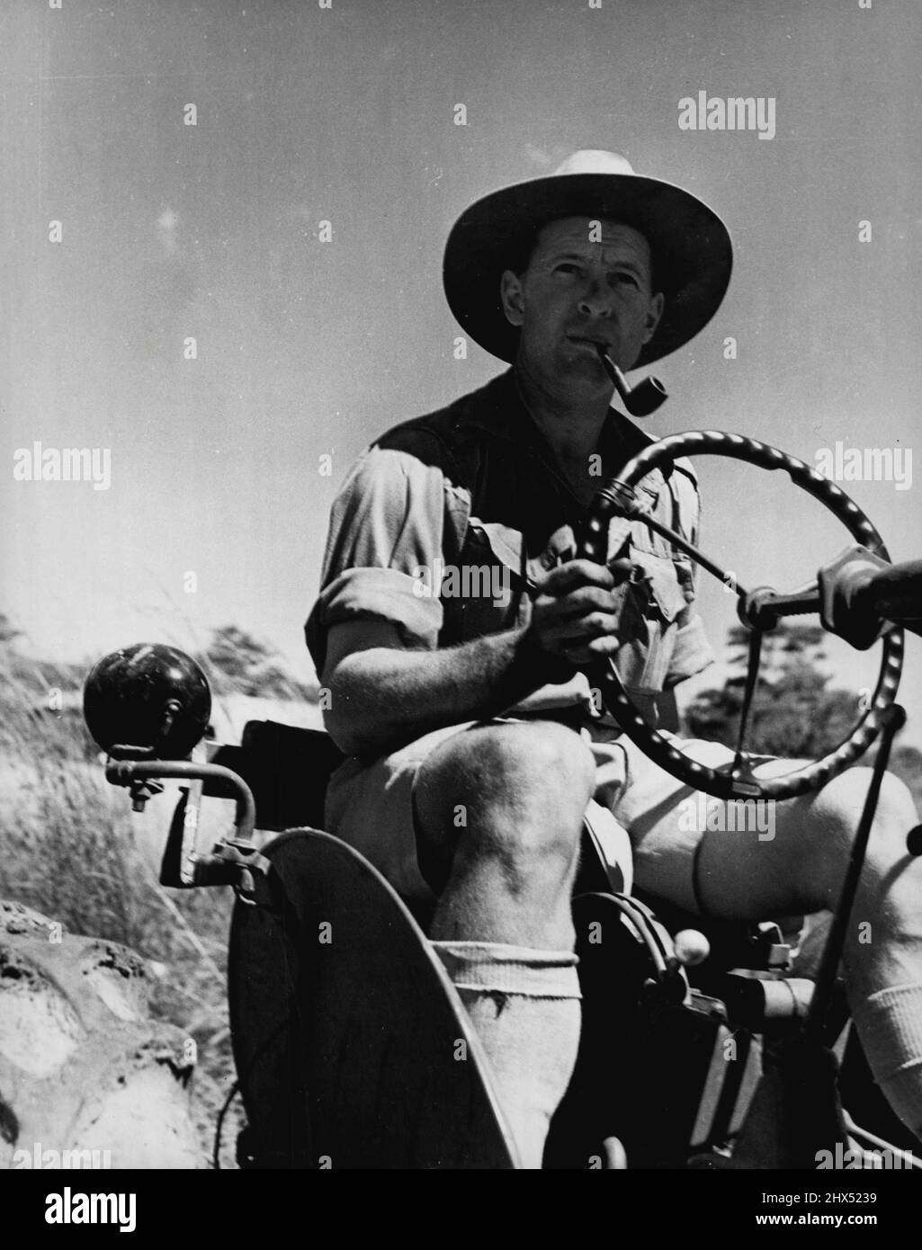 Mcherengi-Life On A Southern Rhodesian Farm - In England Farm Manager ...