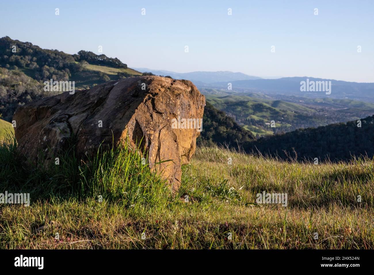 Mt diablo fire hi-res stock photography and images - Alamy