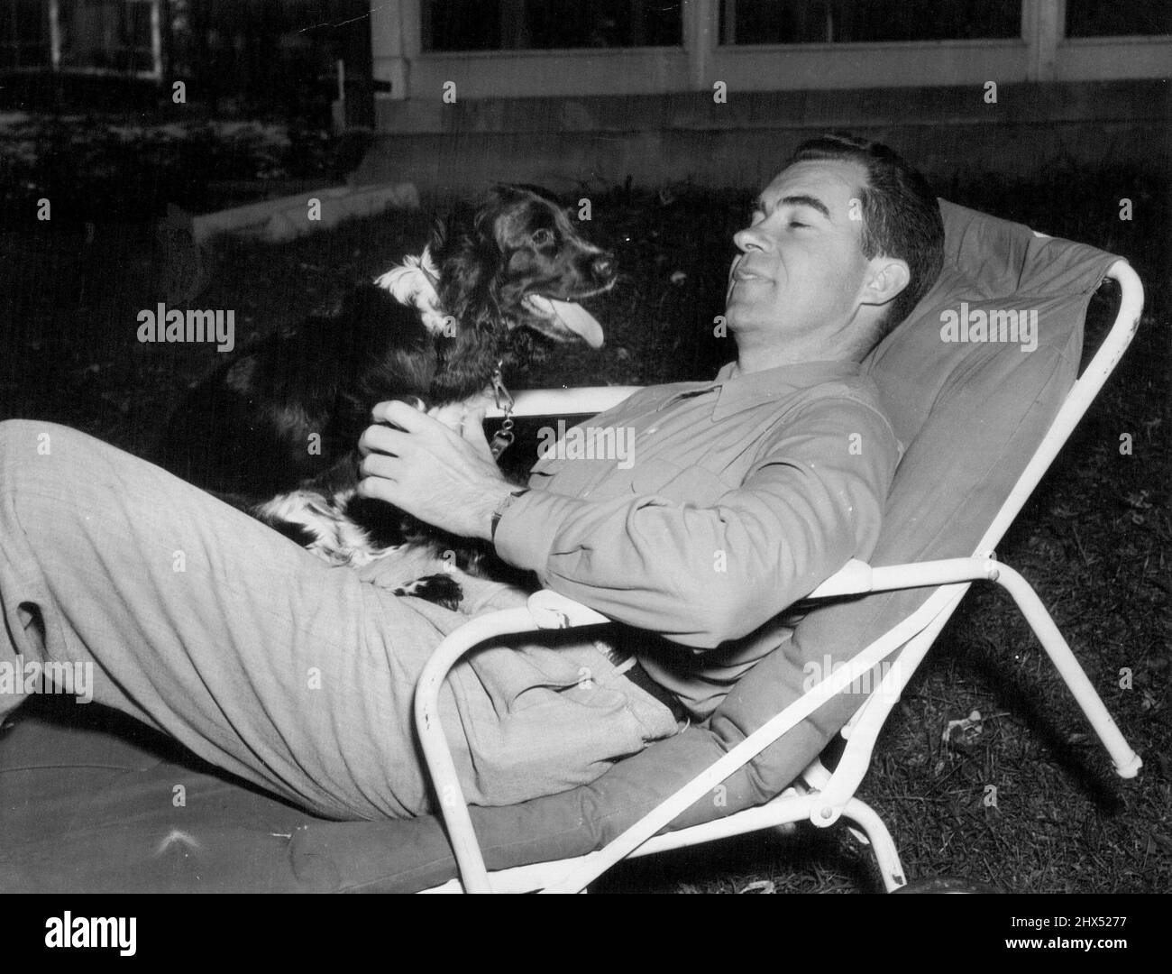 What Type Of Dog Was Checkers