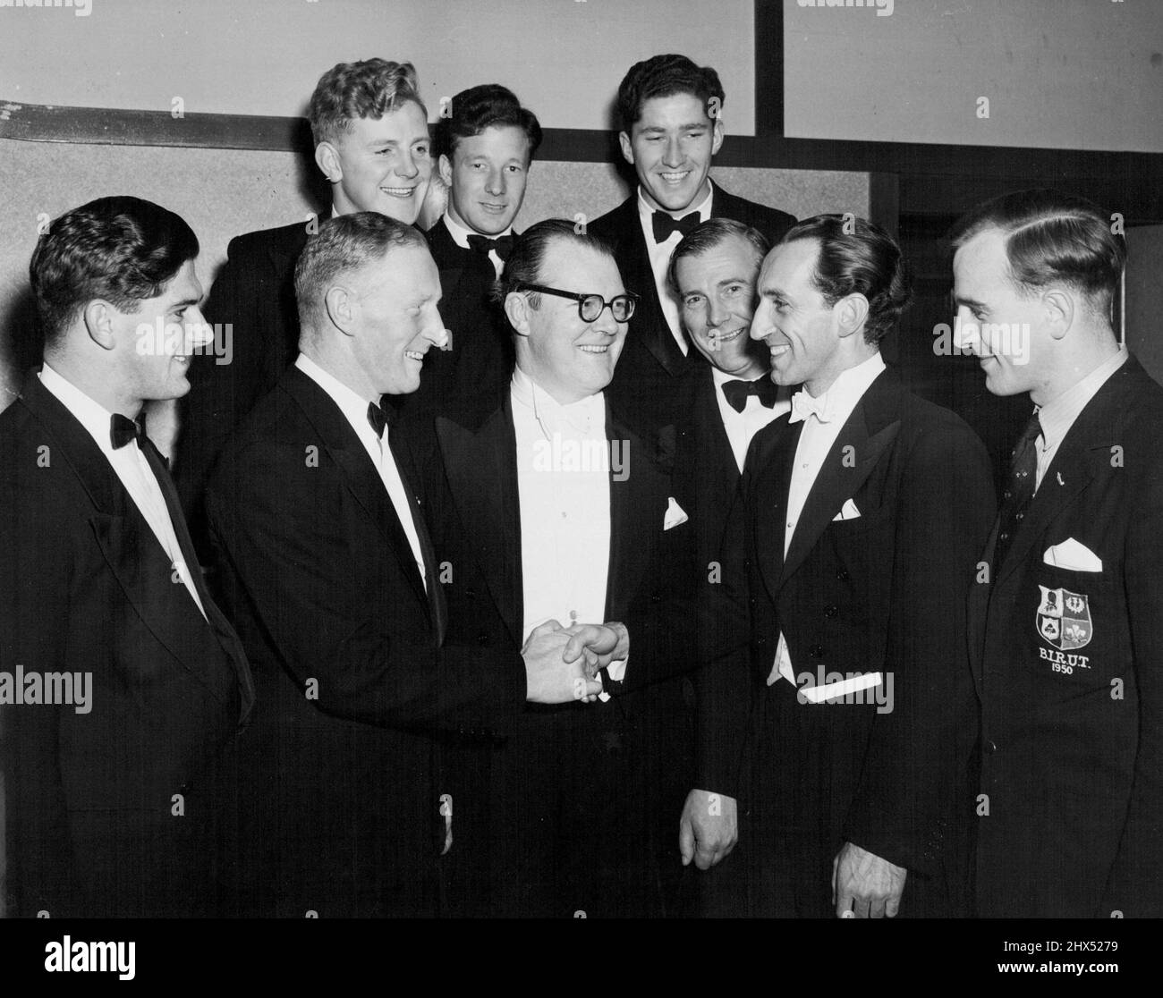 Sir charles barnard groves hi-res stock photography and images - Alamy