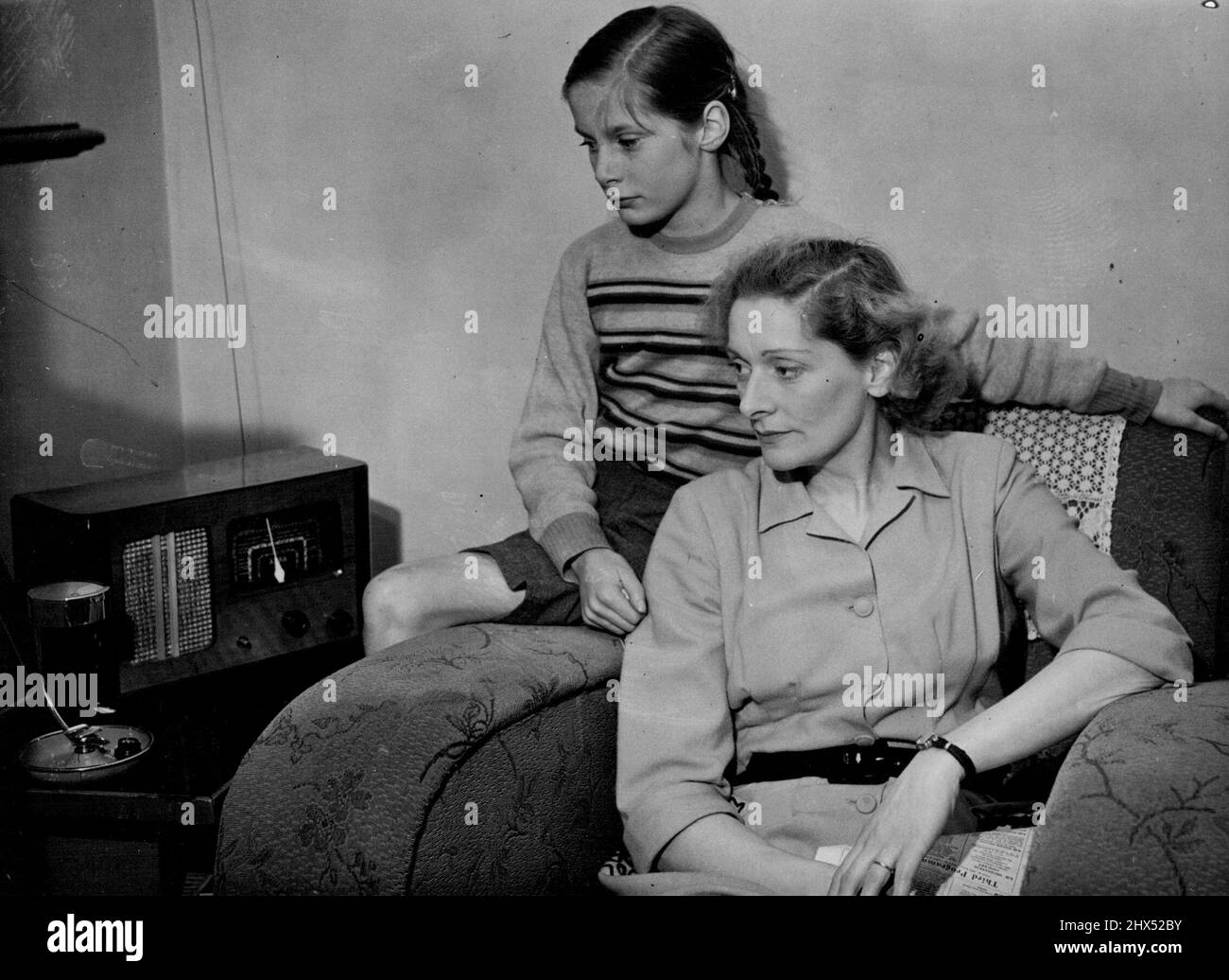 Mrs winifred sanders hi-res stock photography and images - Alamy