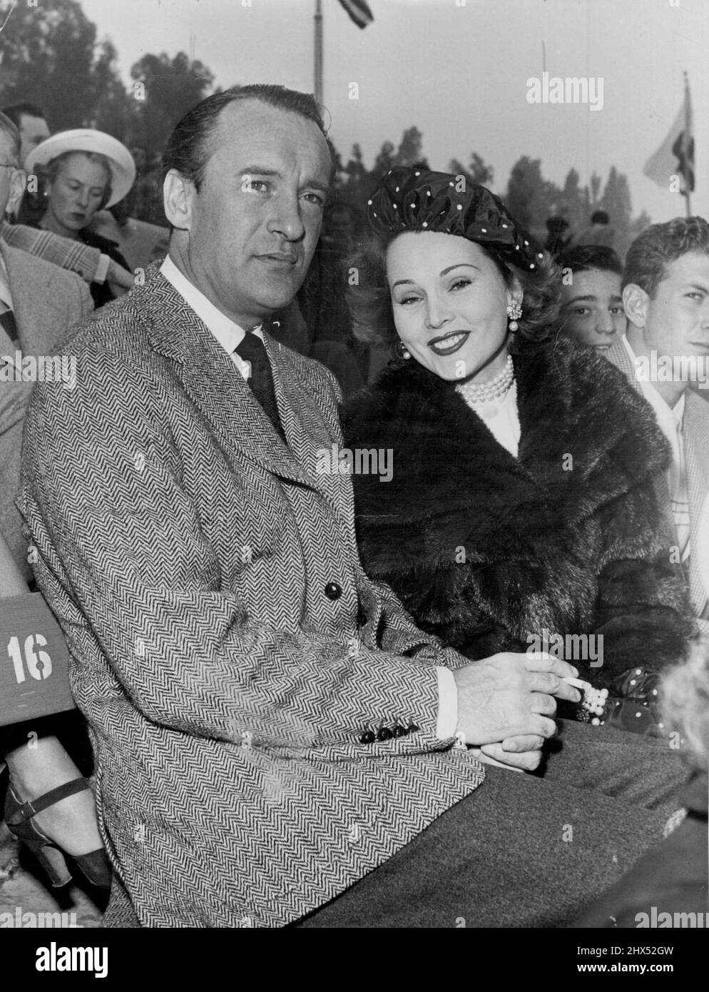 Henry sanders hi-res stock photography and images - Alamy