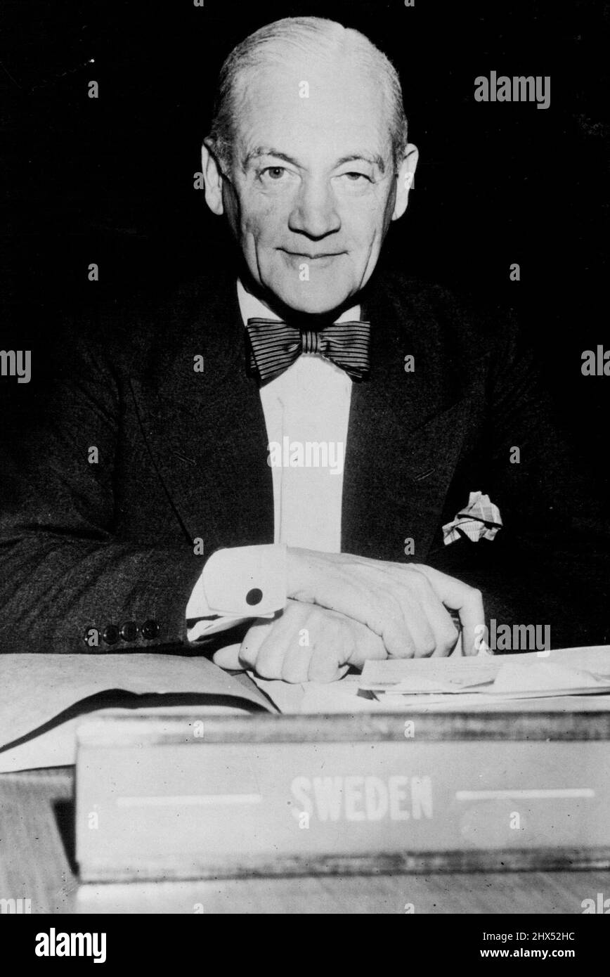 Alfred emil fredrik sandstrom hi-res stock photography and images - Alamy