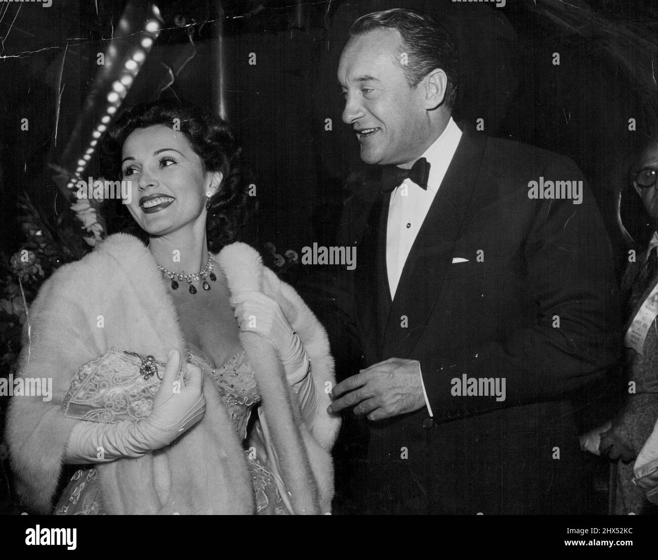 Magda Gabor And George Sanders