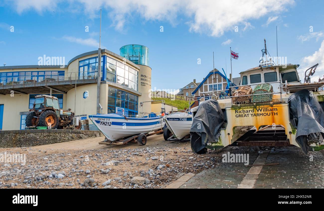 Cromer museum hi-res stock photography and images - Alamy
