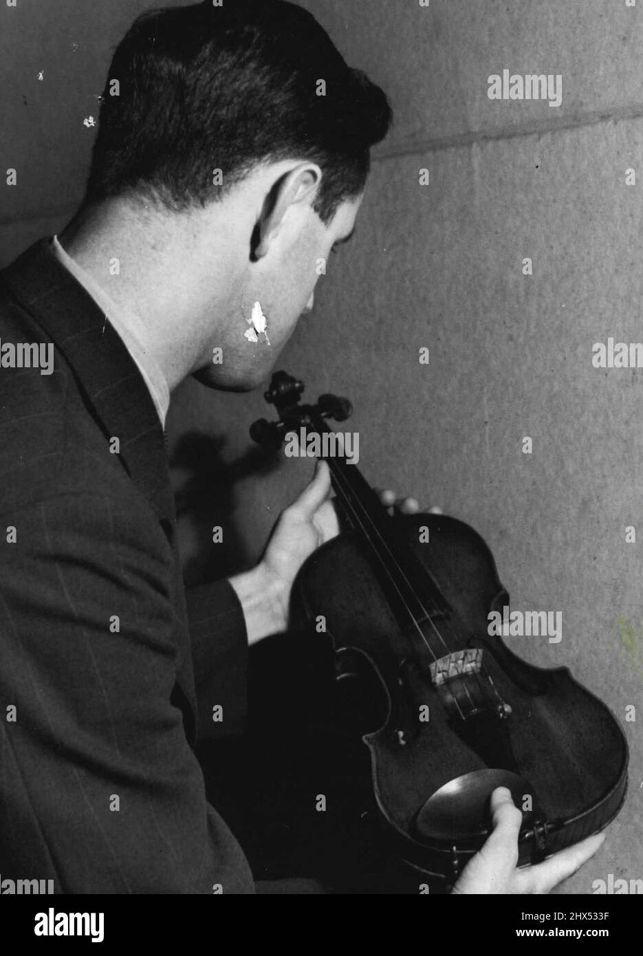 Mr miller hi-res stock photography and images - Alamy