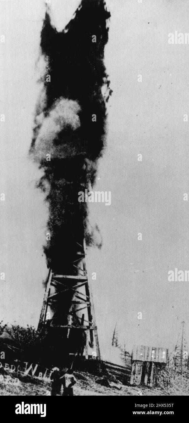 An important sidelight on early oil history. On October 11, 1882, one ...