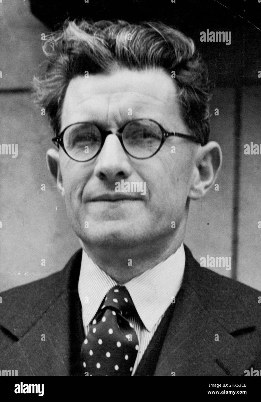 In september 1948 Black and White Stock Photos & Images - Alamy