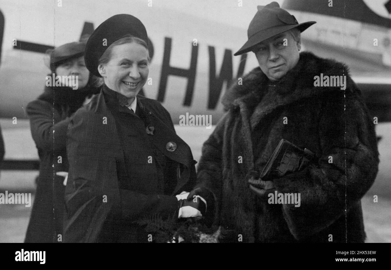 Gertrud emma scholtz klink hi-res stock photography and images - Alamy