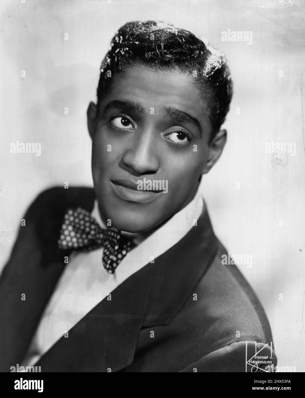 Sammy Davis Jr. featured with Will Mastin Trio Sammy Davis, Jr ...