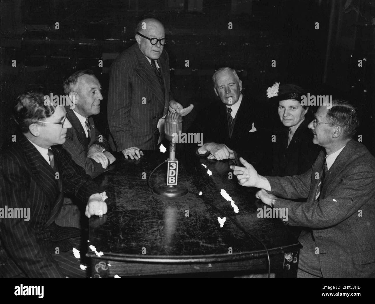 Miss valentine leeper hi-res stock photography and images - Alamy